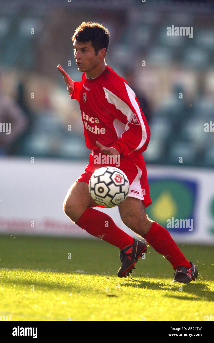 Soccer italian serie a ancona v siena hi-res stock photography and ...