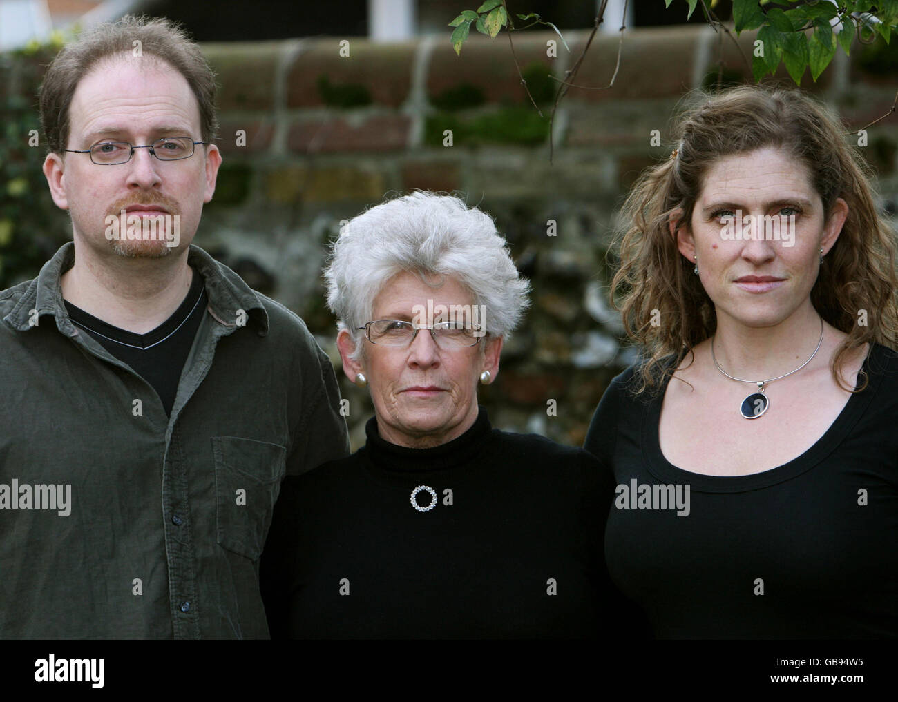 Kate Peyton inquest Stock Photo - Alamy