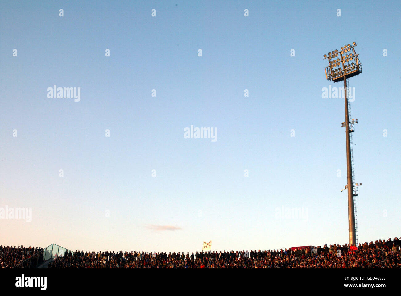 The del conero stadium hi-res stock photography and images - Alamy