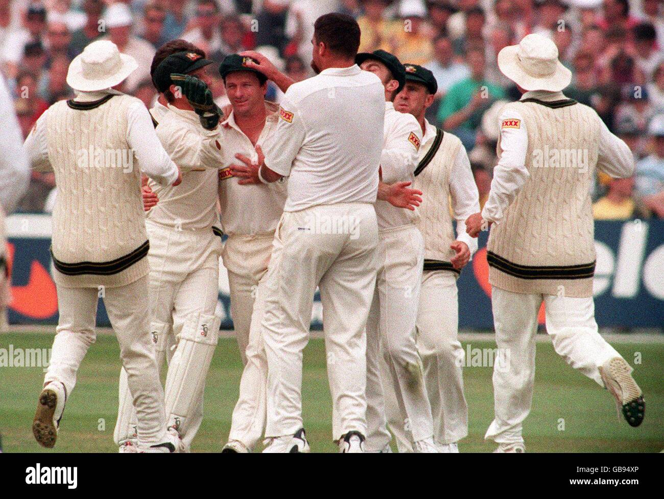 3RD TEST MATCH CRICKET Stock Photo - Alamy