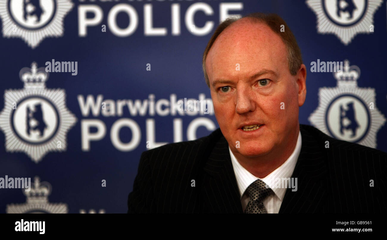 Previously unreleased photo of Detective Superintendent Ken Lawrence of ...