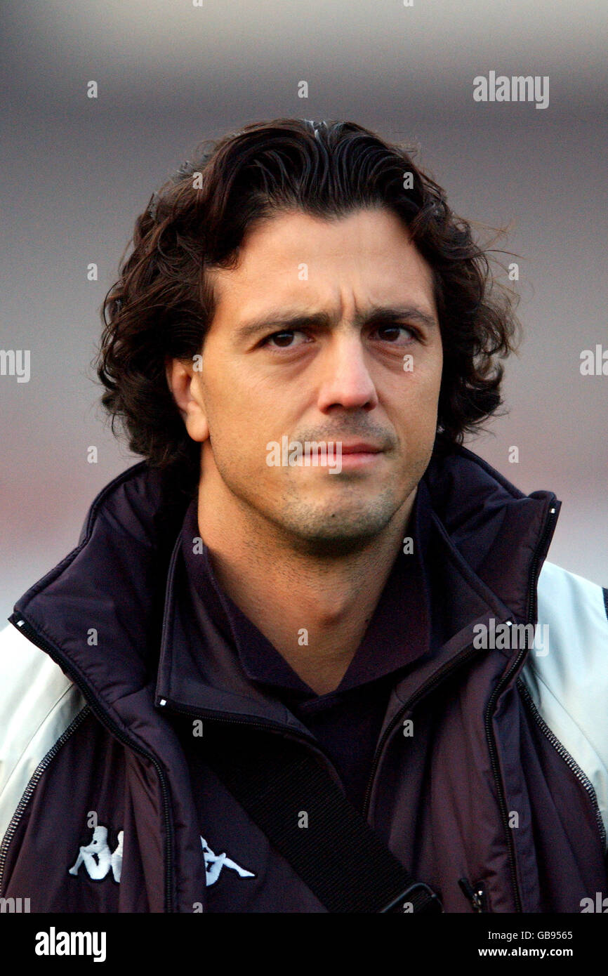 Zlatko zahovic hi-res stock photography and images - Alamy