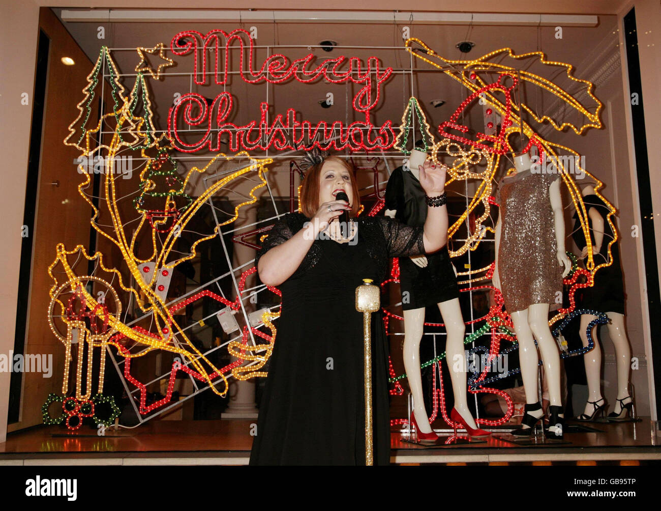 Geraldine mcqueen hi-res stock photography and images - Alamy