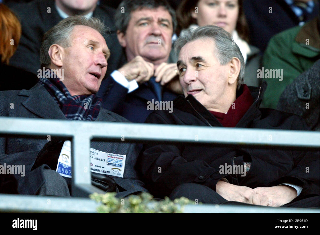 Nationwide division one game pride park hi-res stock photography and ...