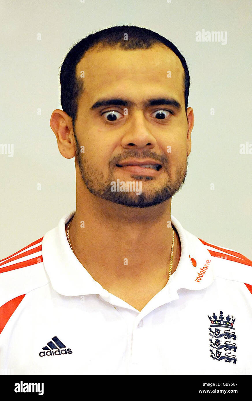 Cricket - England Press Conference - Team Hotel Stock Photo - Alamy