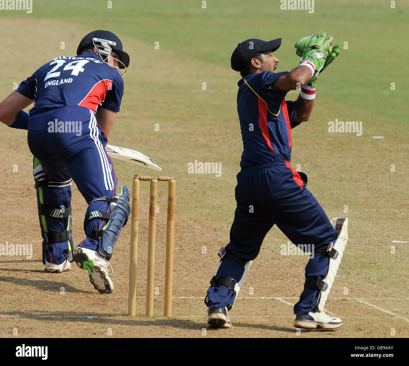 Cricket warm up match cci mumbai england brabourne stadium mumbai hi ...