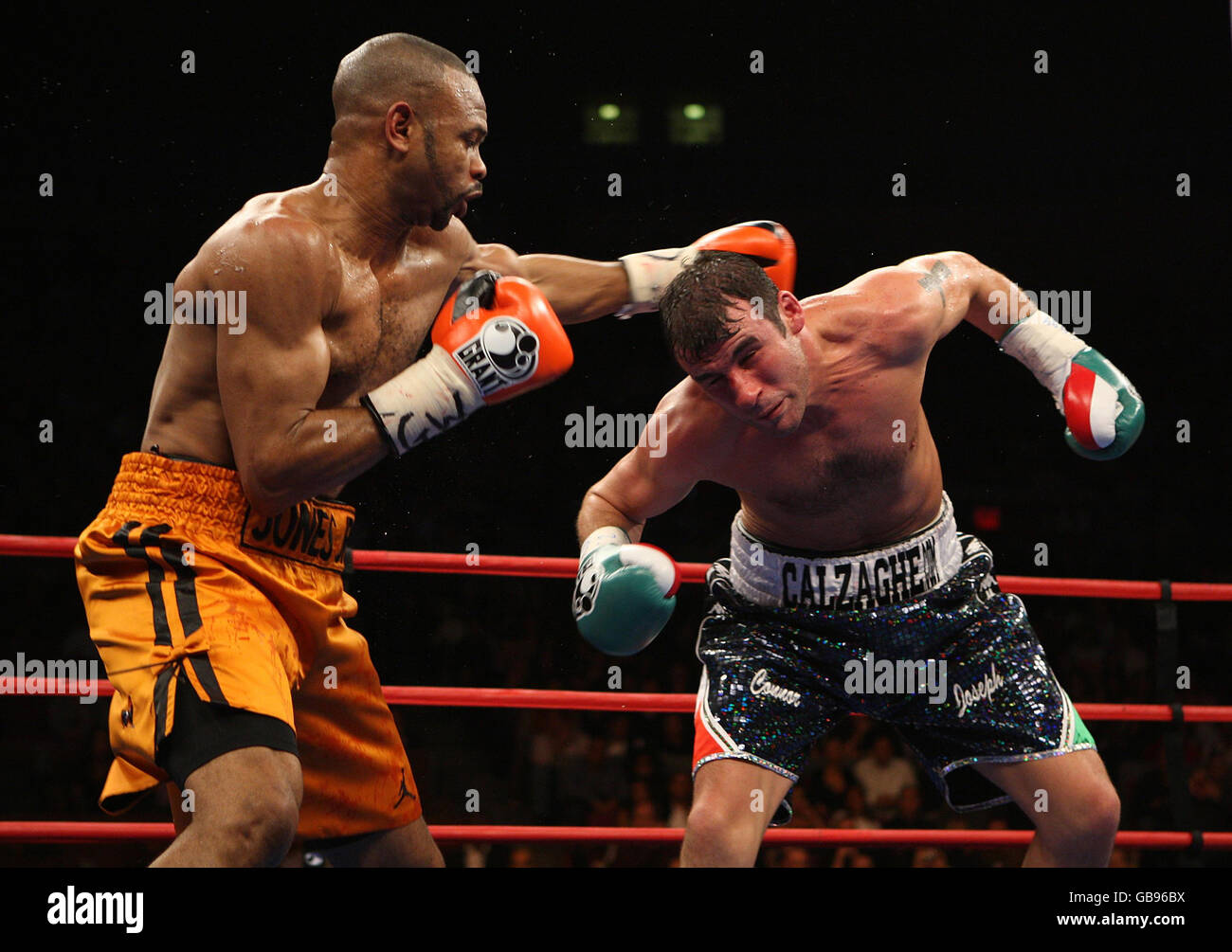 Roy Jones Jr Heavyweight