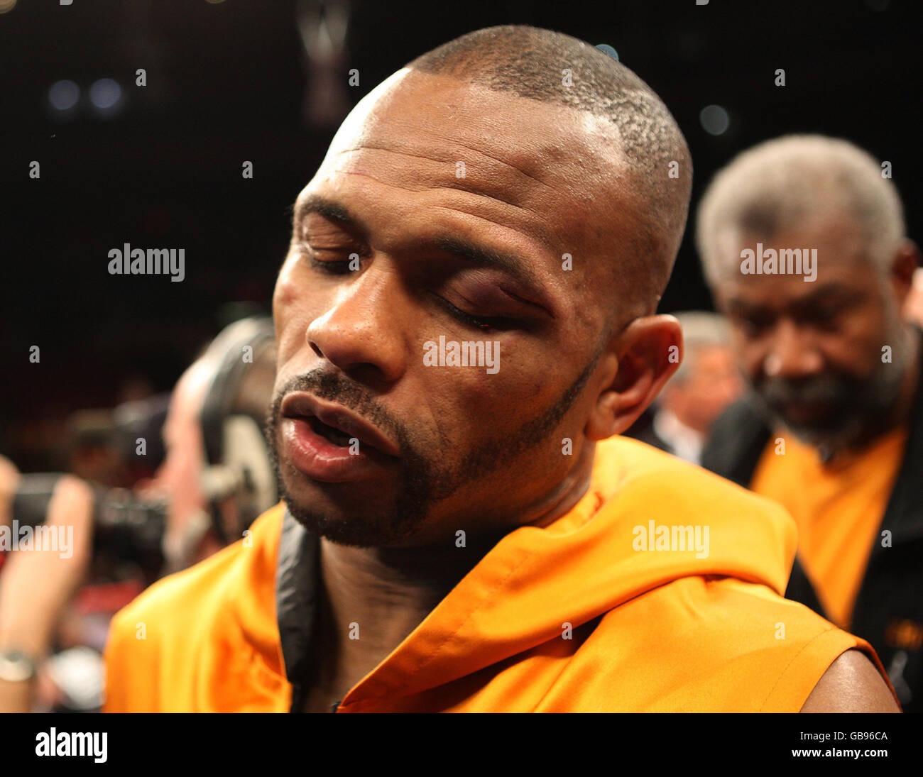 American heavyweight pugilist hi-res stock photography and images - Alamy