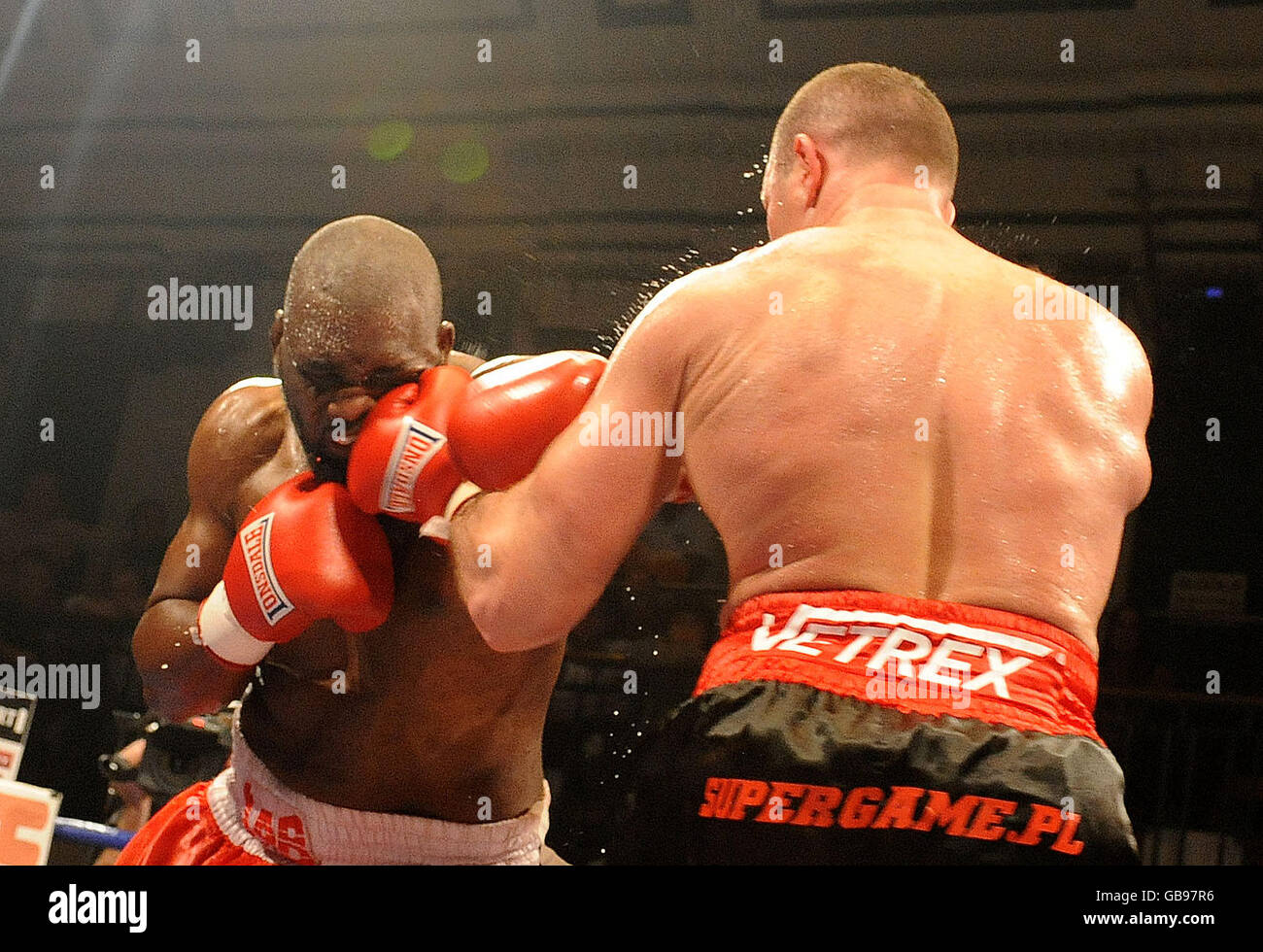 Danny green boxer hi-res stock photography and images - Alamy