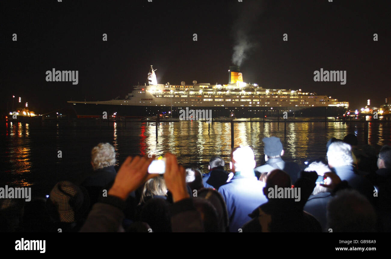 Mayflower line hi-res stock photography and images - Alamy