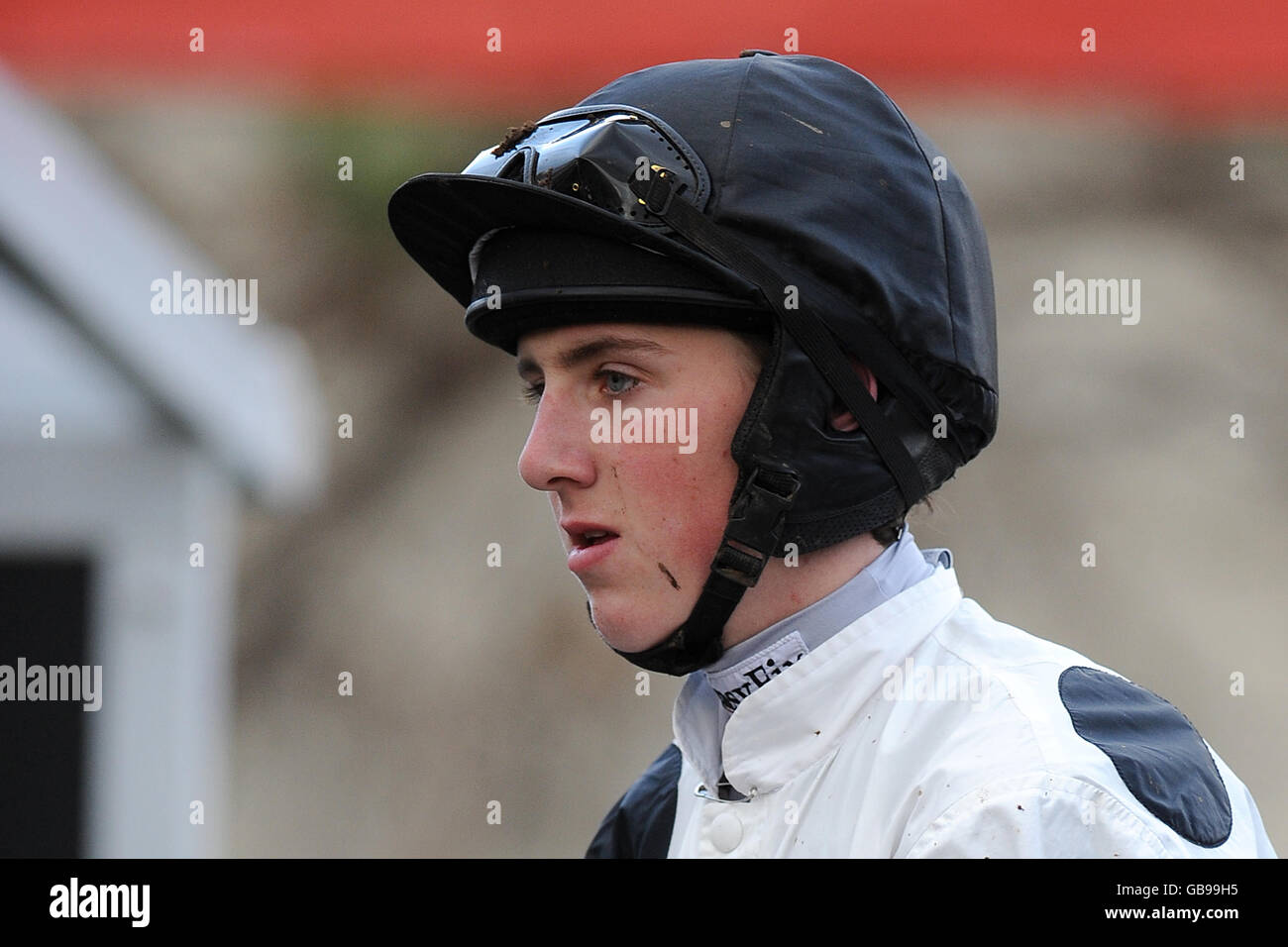 Jockey jack doyle hi-res stock photography and images - Alamy