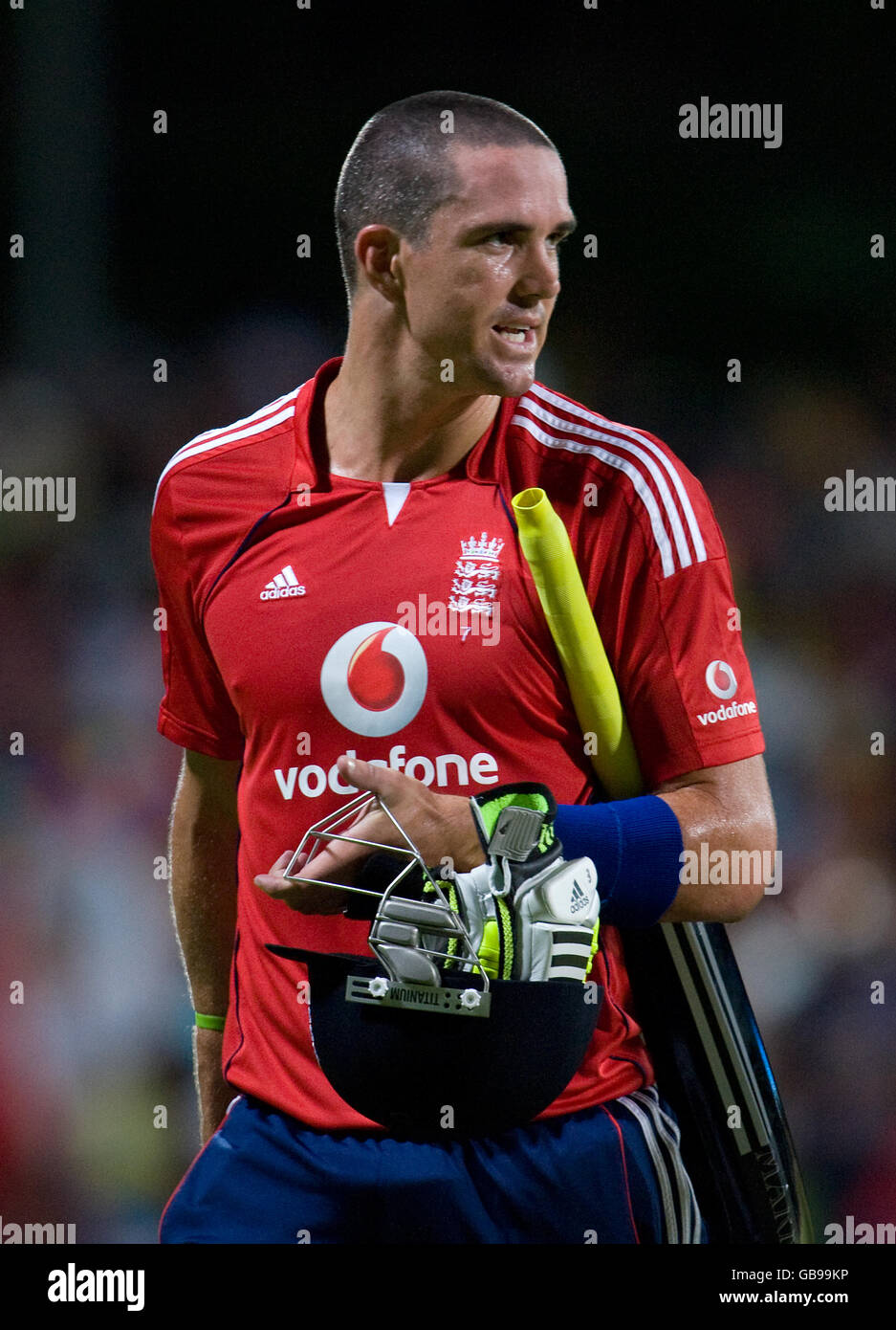 Cricket - Stanford Super Series - Stanford Super Stars v England ...