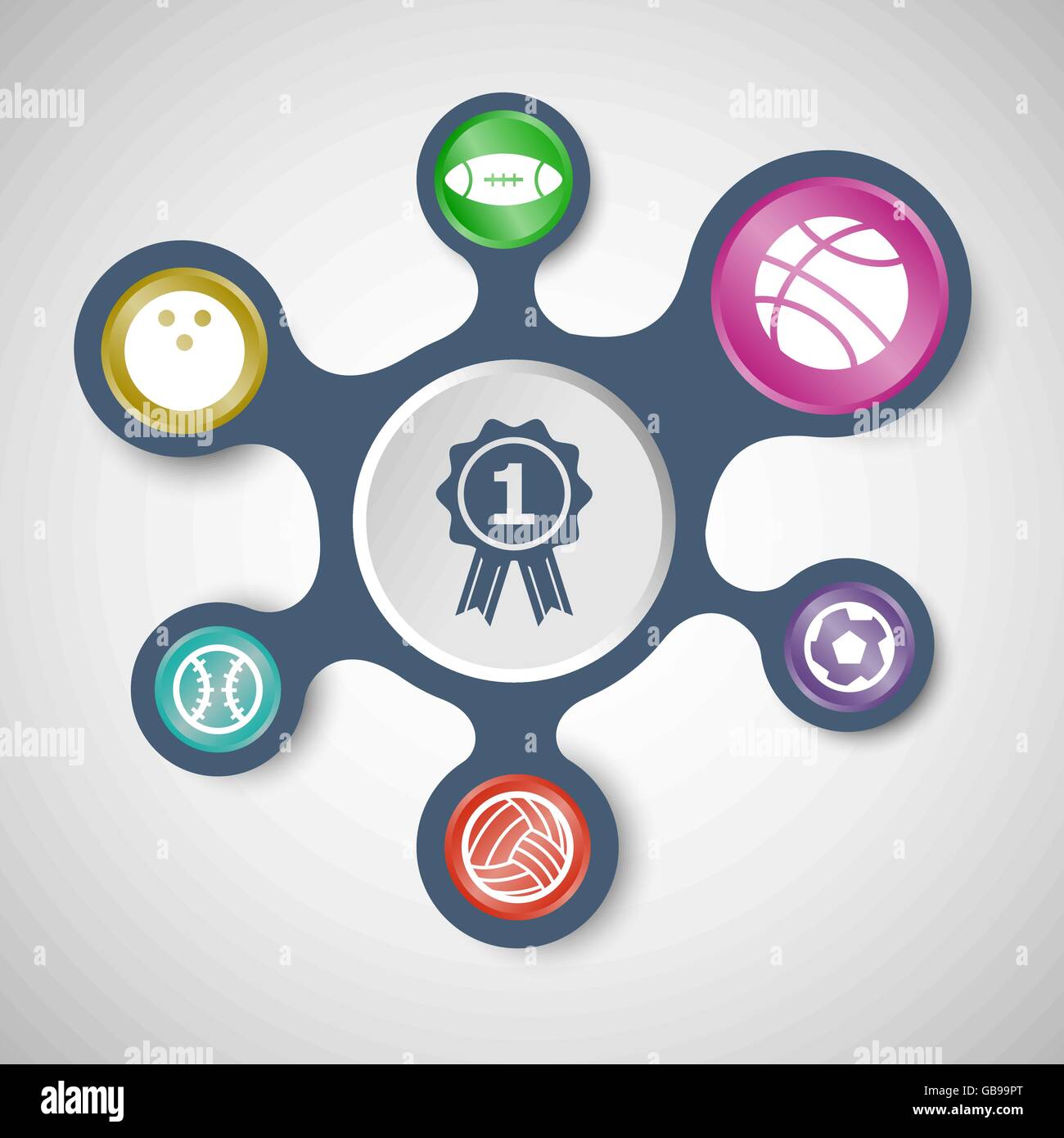 Volleyball infographic vector vectors hi-res stock photography and ...