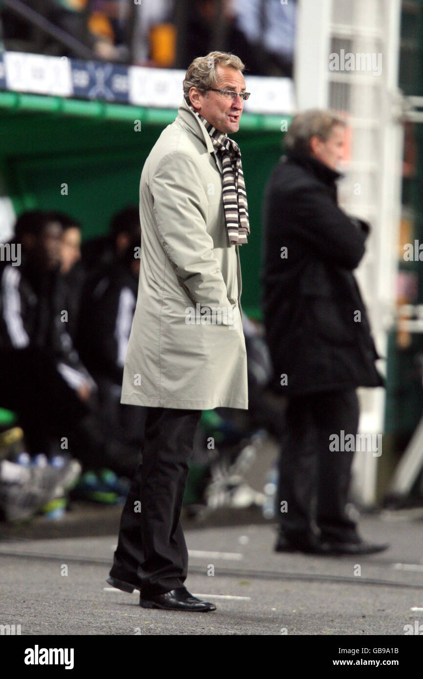 Rosenborg coach erik hamren hi-res stock photography and images - Alamy