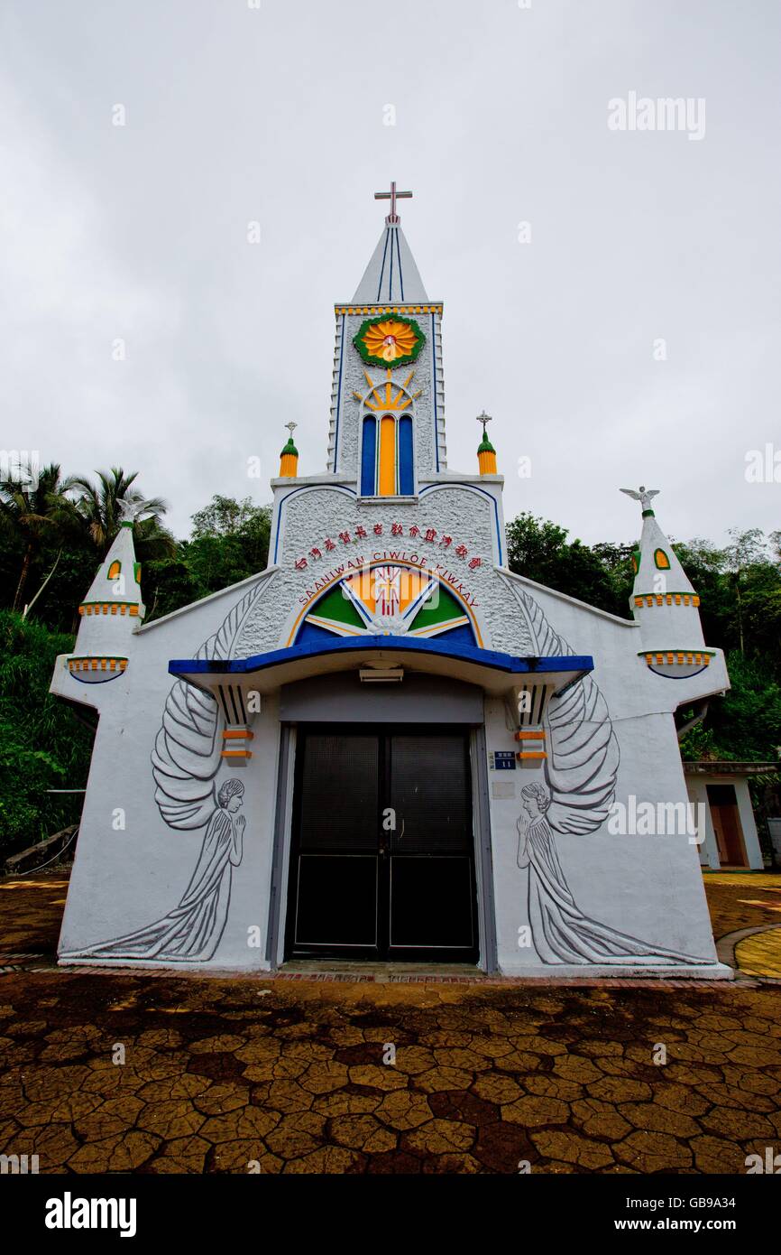 successful card church Stock Photo - Alamy