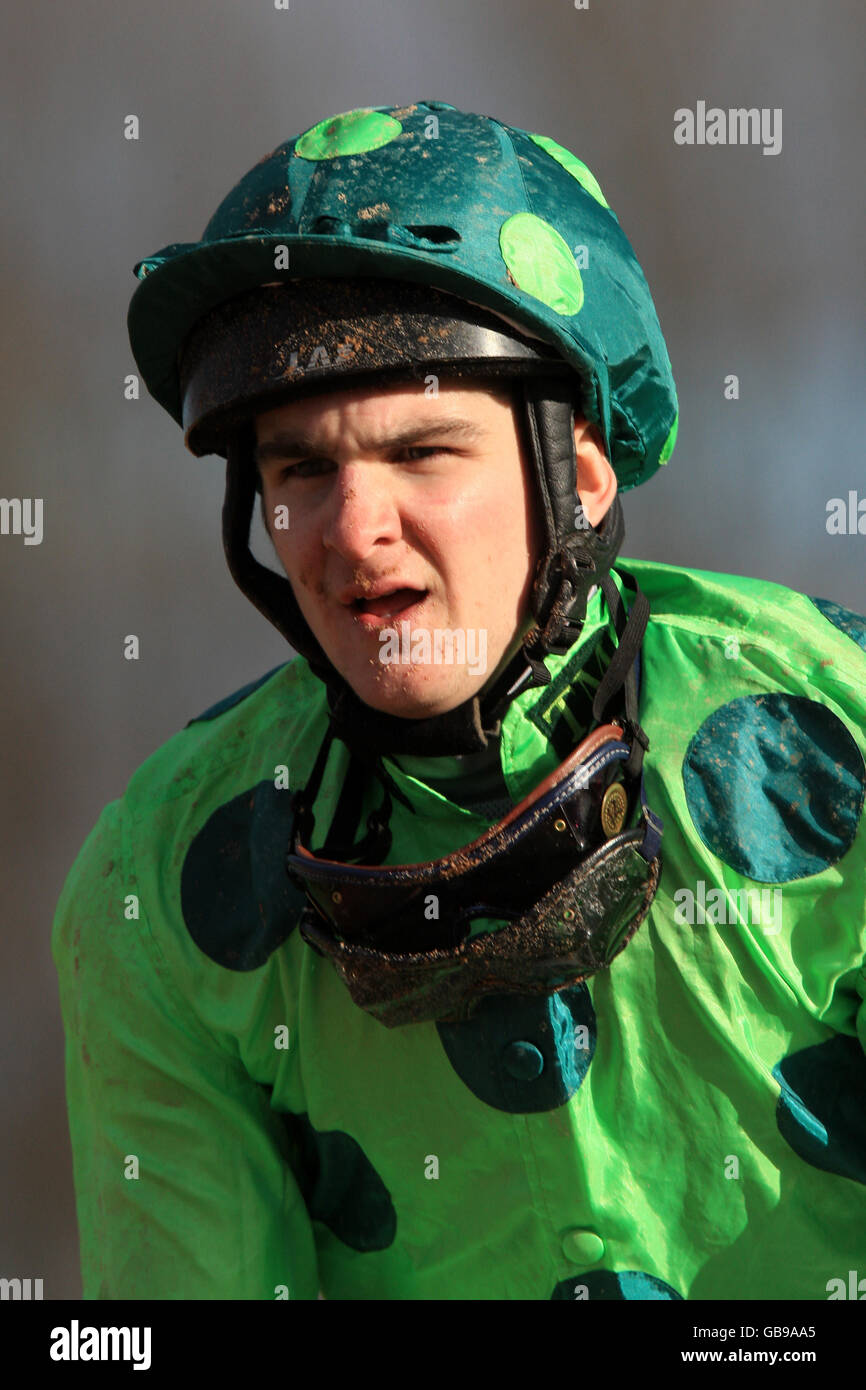 Jockey bradley roper hi-res stock photography and images - Alamy