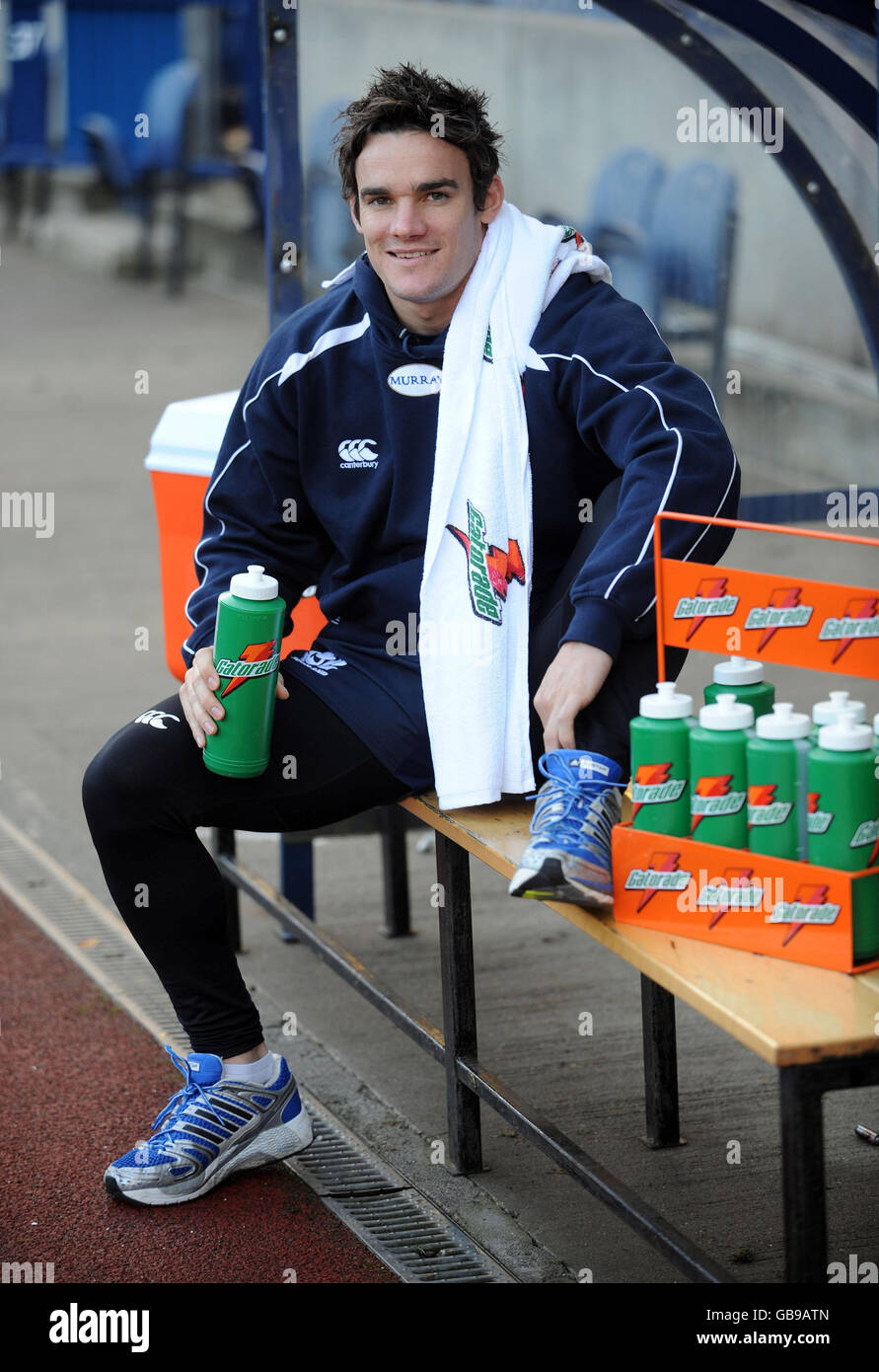 Rugby player max evans hi-res stock photography and images - Alamy