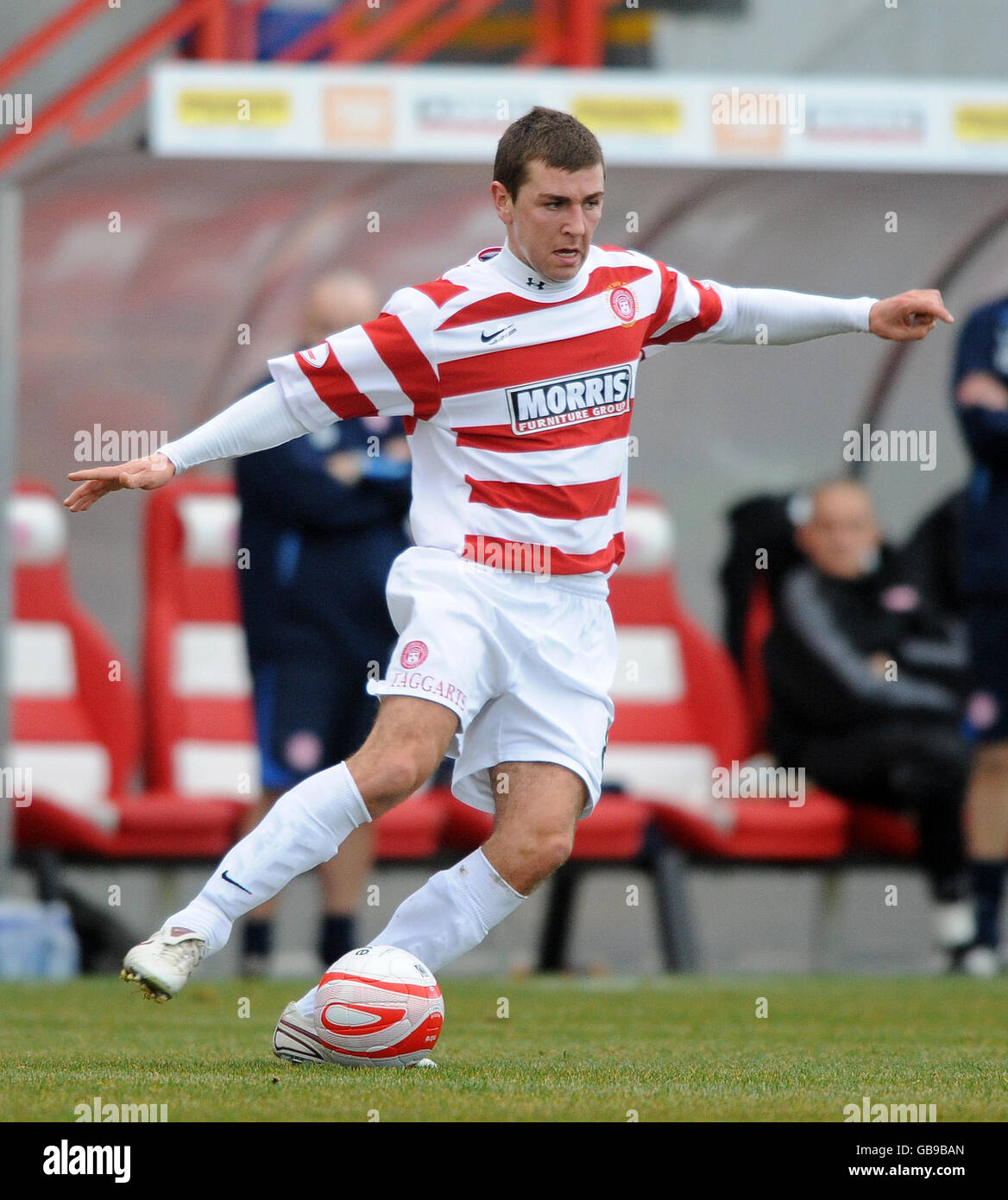Hamilton v celtic hi-res stock photography and images - Alamy