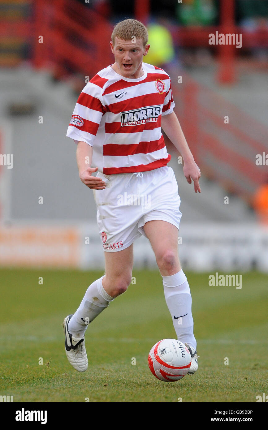 Soccer - Clydesdale Bank Scottish Premier League - Hamilton v Celtic ...