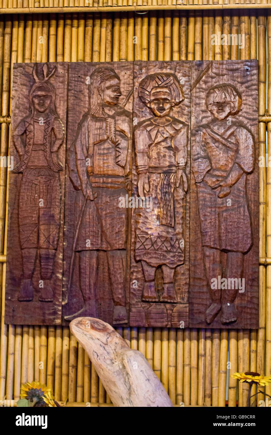 Marlo Along tribe Stock Photo - Alamy