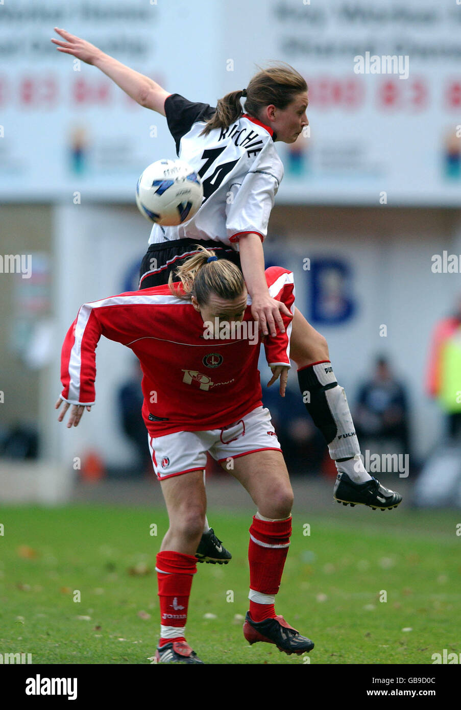 Gemma ritchie hi-res stock photography and images - Alamy