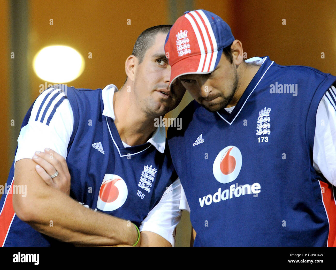 Cricket - England Practice - M Chinnaswamy Stadium. England's Kevin ...