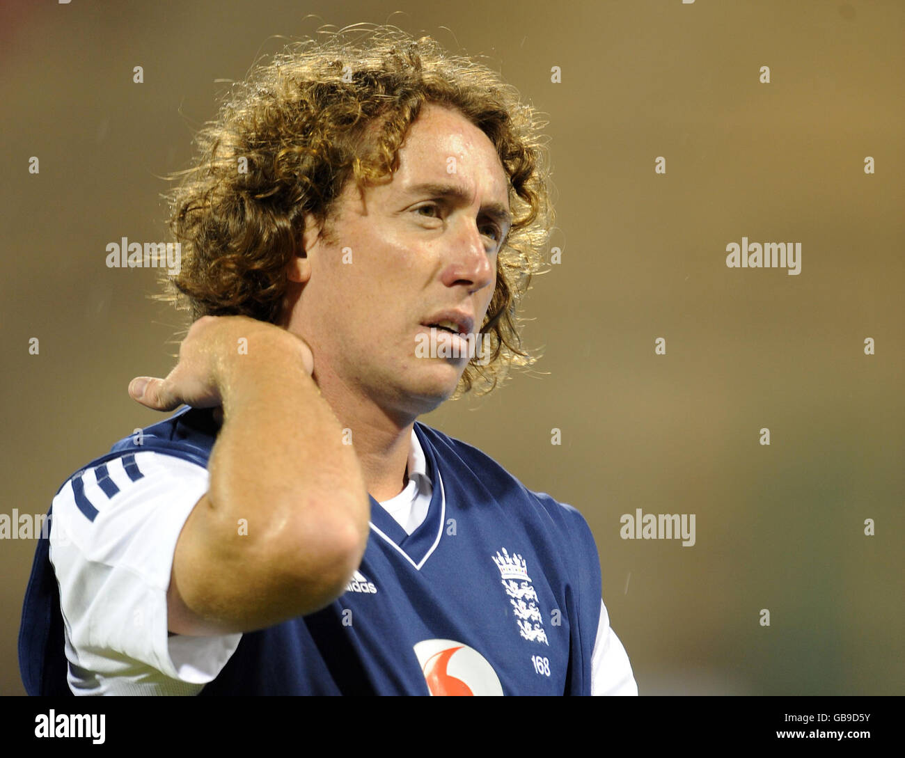 Cricket - England Practice - M Chinnaswamy Stadium. England's Ryan ...