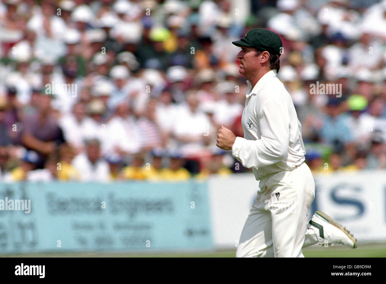 Allan border of australia hi-res stock photography and images - Alamy