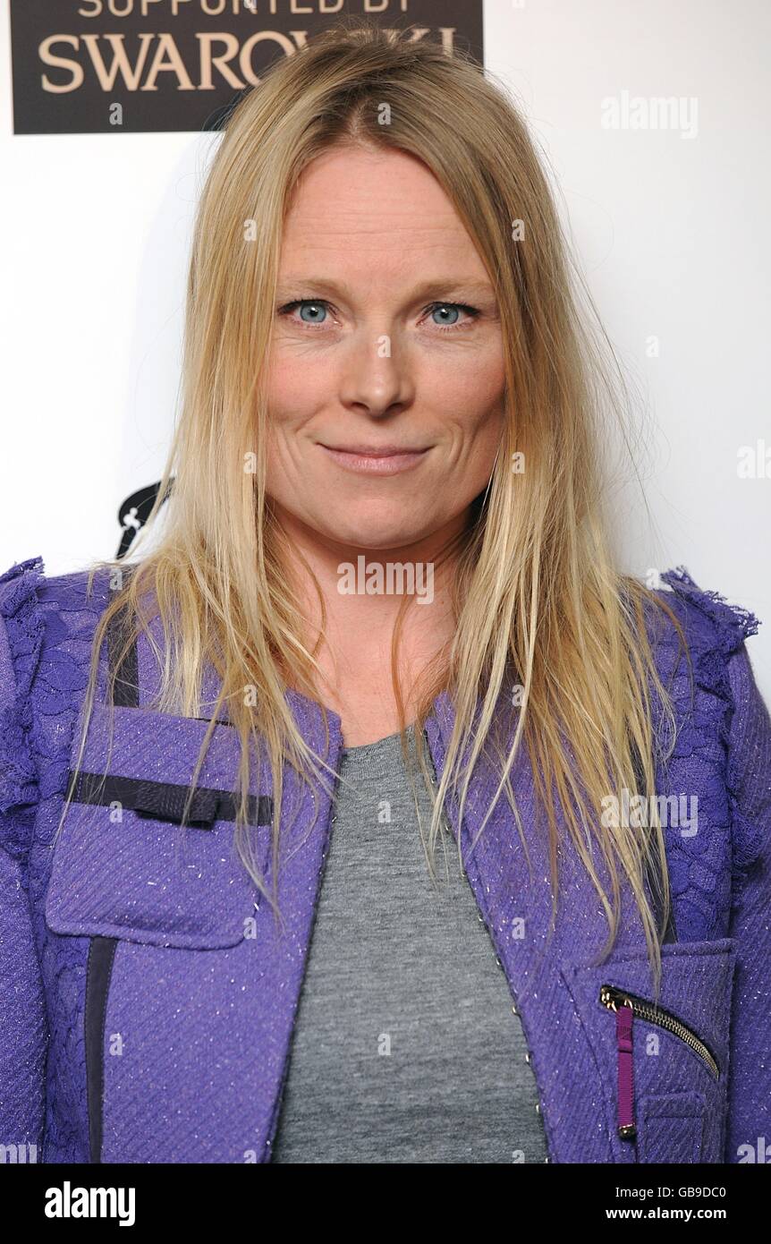 The British Fashion Awards 2008 - London Stock Photo - Alamy