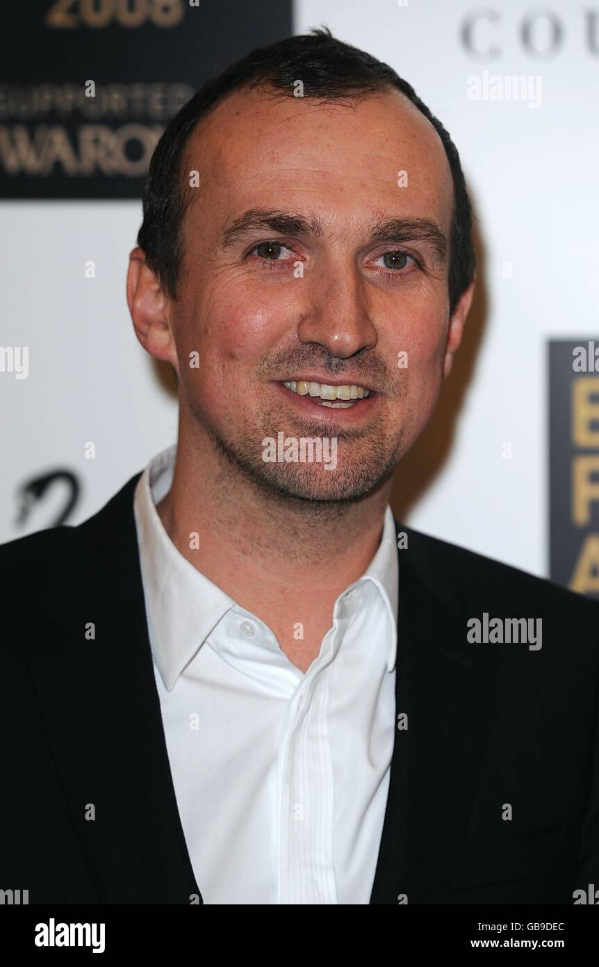 The British Fashion Awards 2008 - London Stock Photo - Alamy