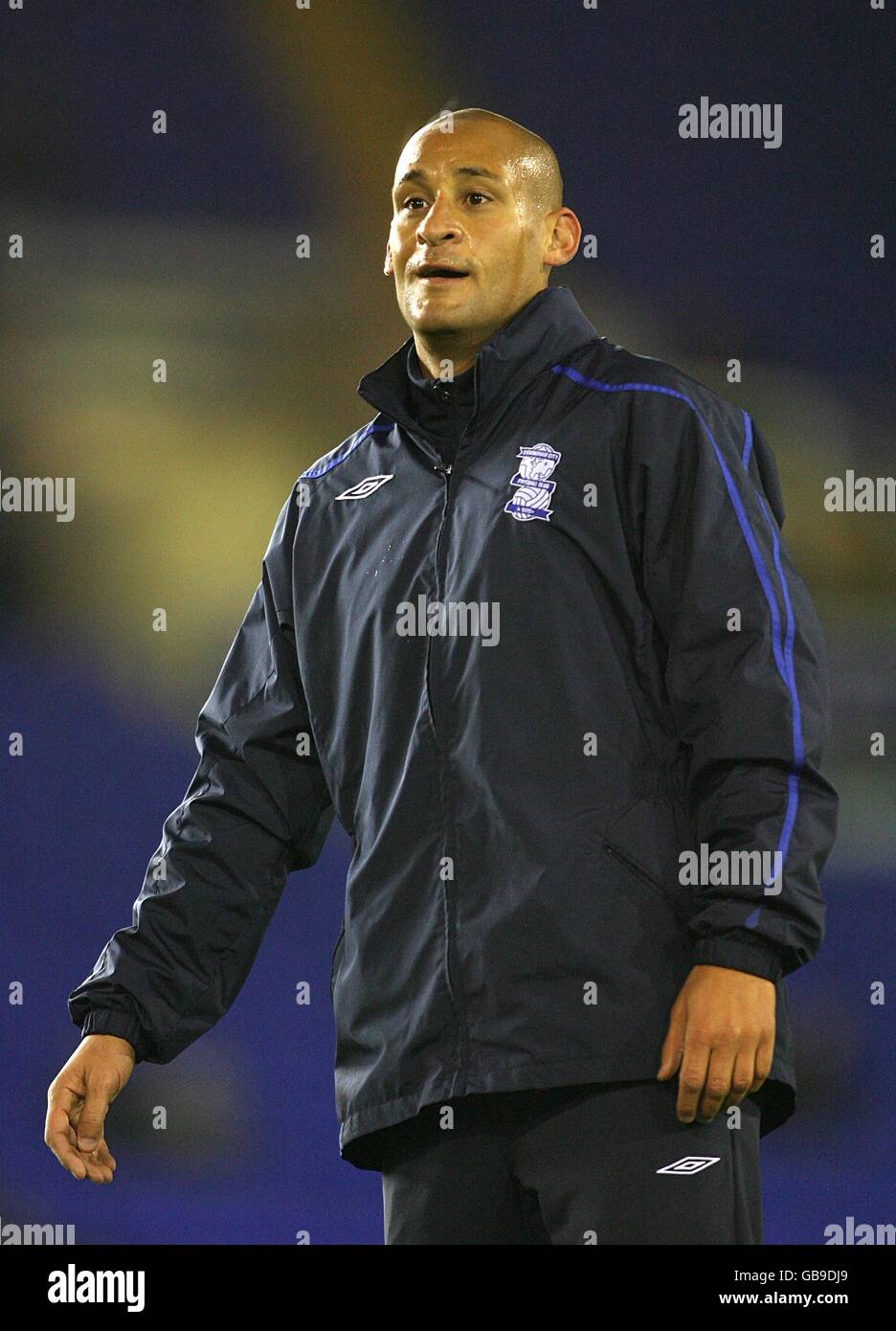 Soccer - Coca-Cola Football Championship - Birmingham City v Ipswich ... Soccer - Coca-Cola Football Championship - Birmingham City v Ipswich ...