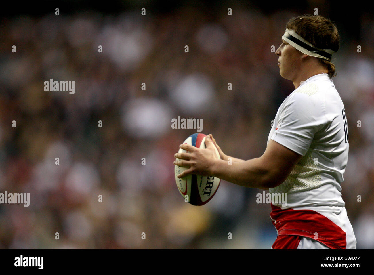 Rugby Union - Investec Challenge Series 2008 - England v Australia ...