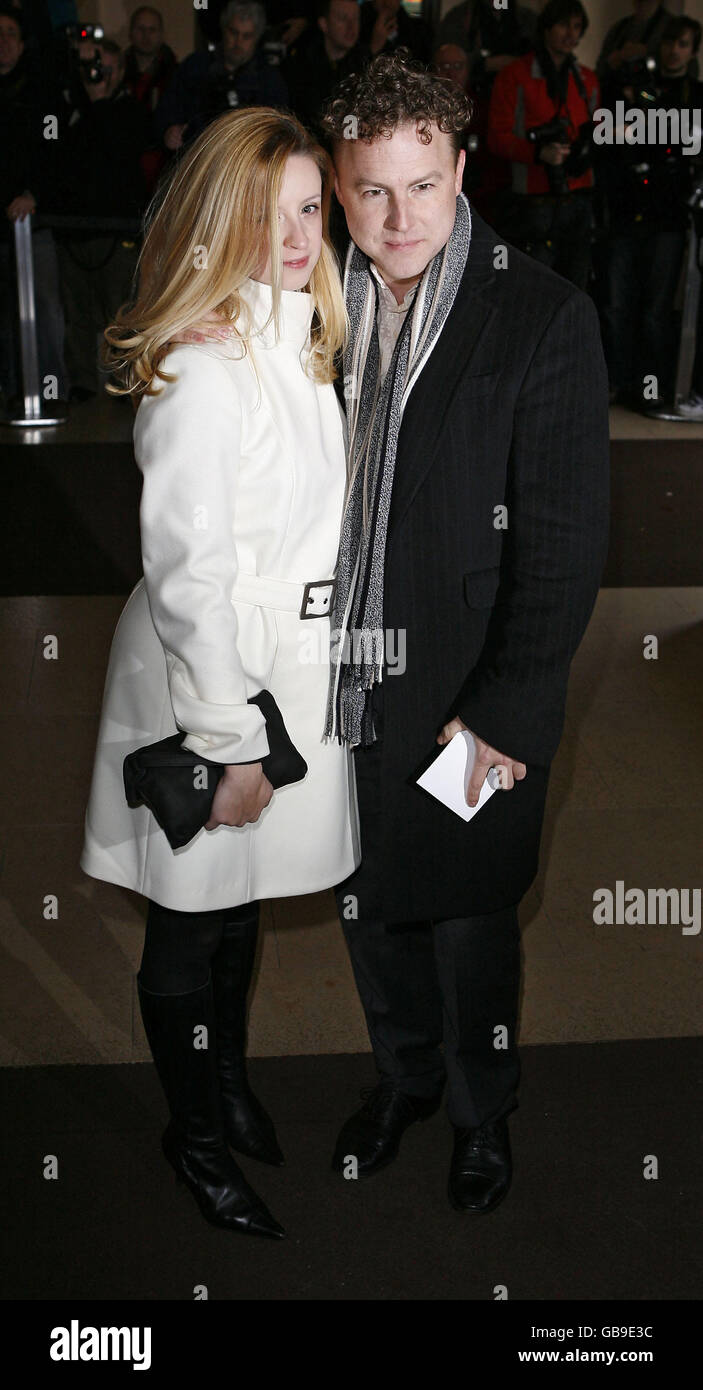 Sam West arrives at the Evening Standard Theatre Awards, held at the ...