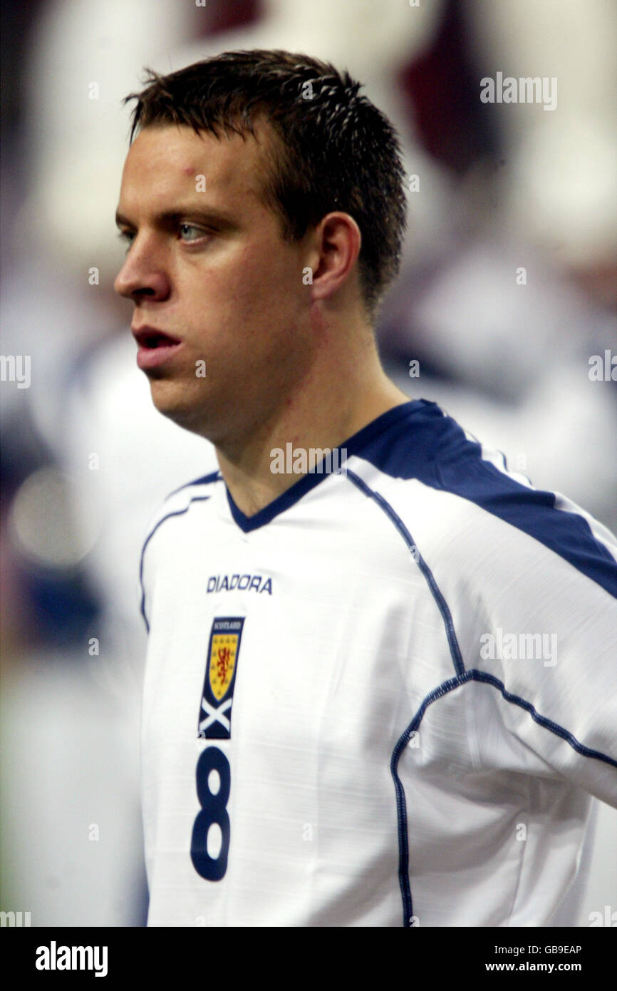 European championship 2004 play off hi-res stock photography and images ...