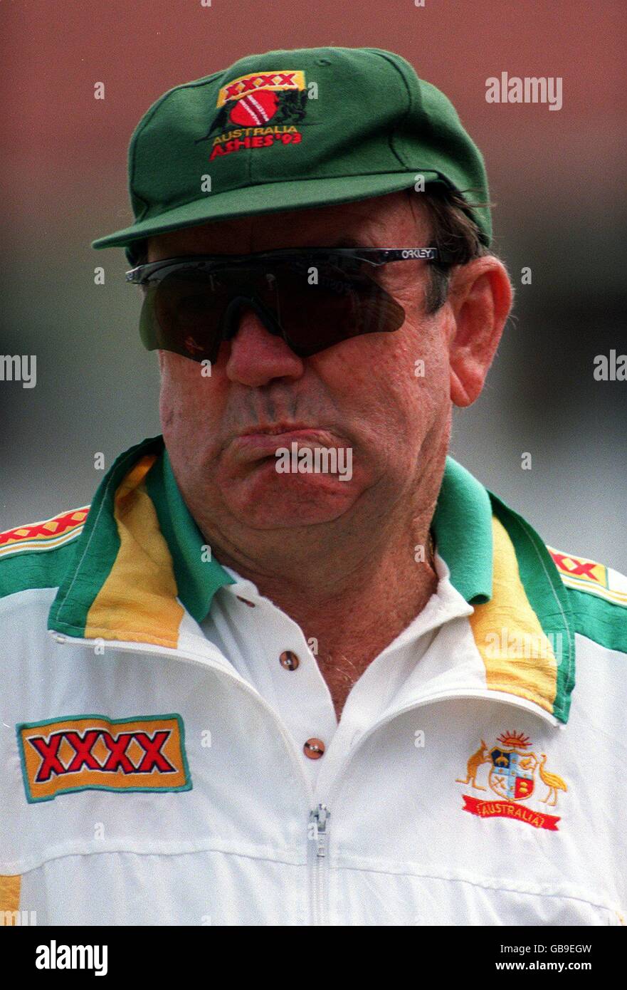 3RD TEST MATCH CRICKET Stock Photo - Alamy