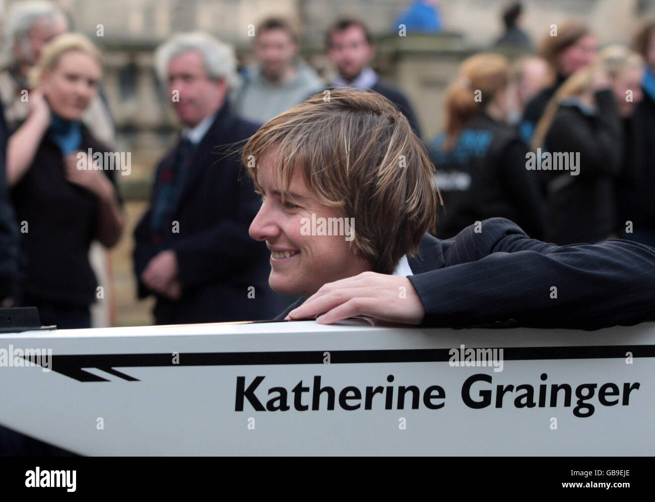 Katherine granger hi-res stock photography and images - Alamy
