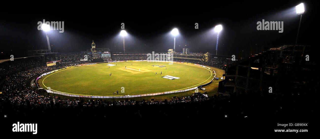 Barabati stadium hi-res stock photography and images - Alamy