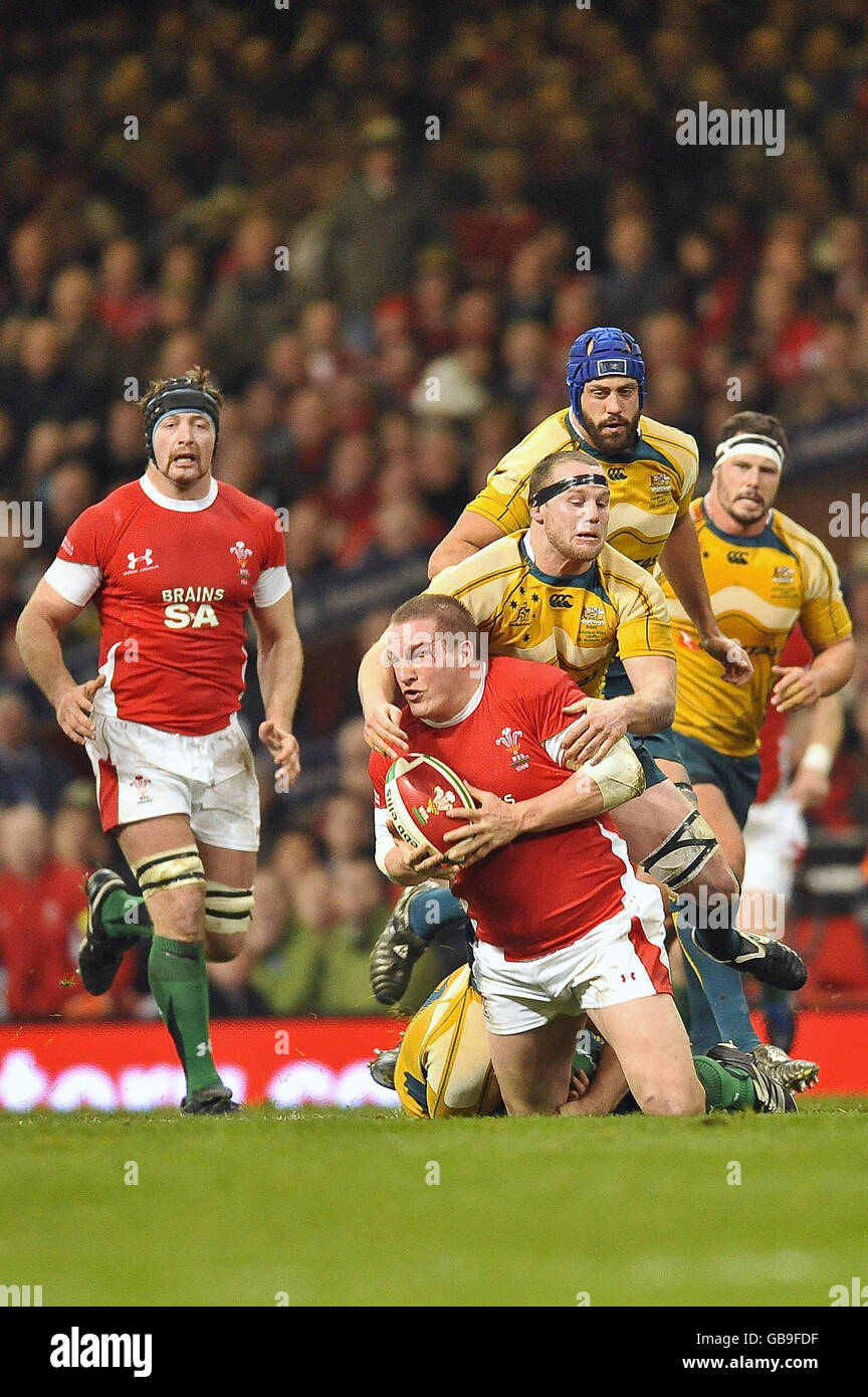 Richard jenkins 2008 hi-res stock photography and images - Alamy