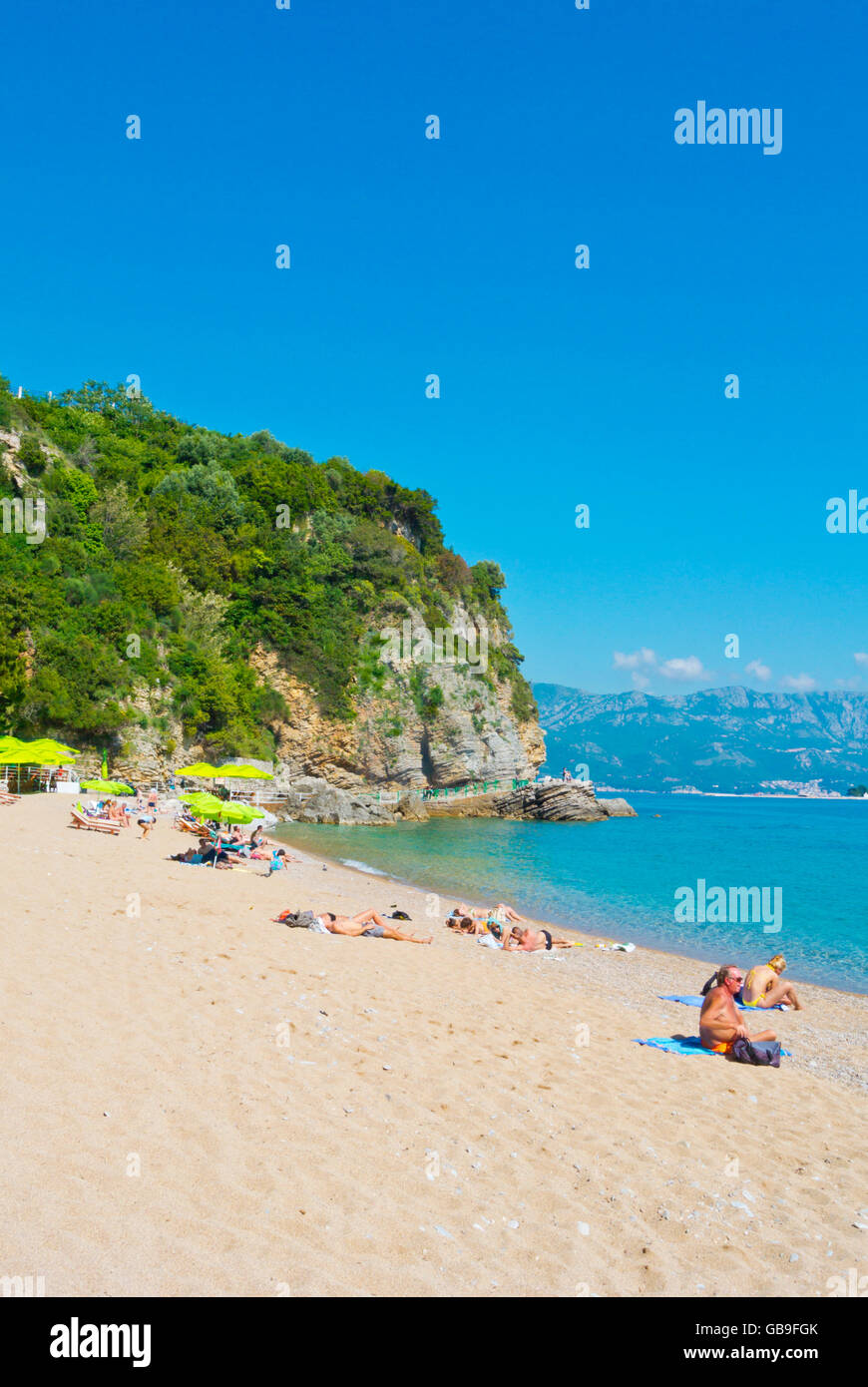 The mogren beach hi-res stock photography and images - Alamy