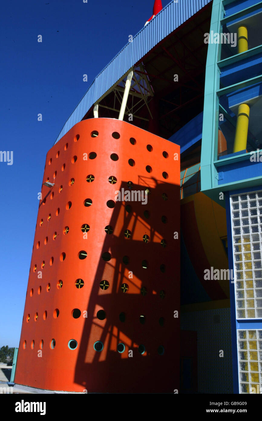 Aveiro municipal stadium hi-res stock photography and images - Alamy