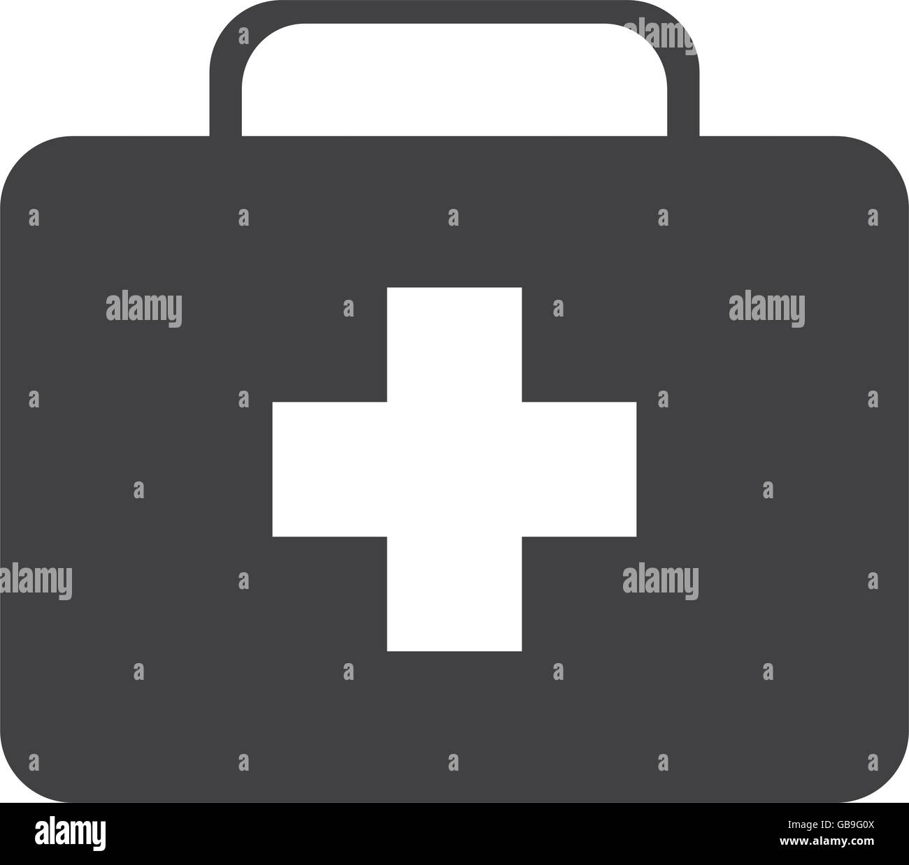 first aid kit icon Stock Vector Image & Art - Alamy