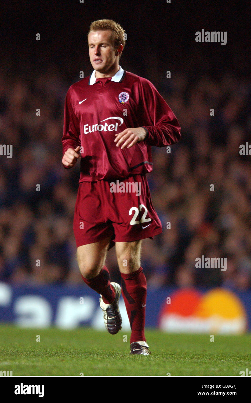 Sparta prague jiri homola hi-res stock photography and images - Alamy