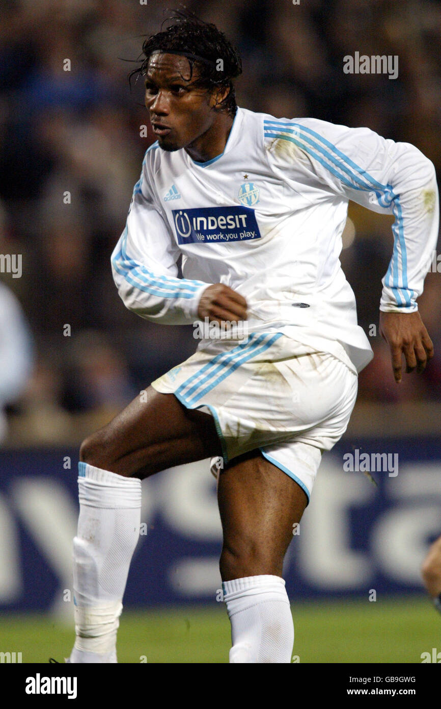 Didier dragba hi-res stock photography and images - Alamy