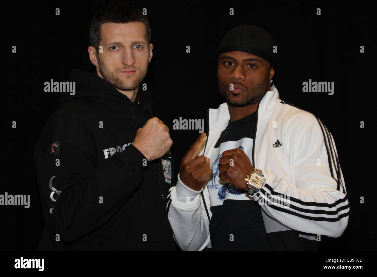 Jean pascal boxer hi-res stock photography and images - Alamy