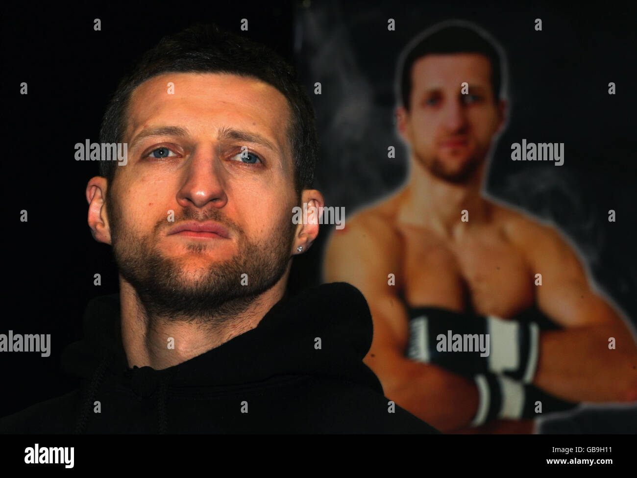 Jean pascal boxer hi-res stock photography and images - Alamy