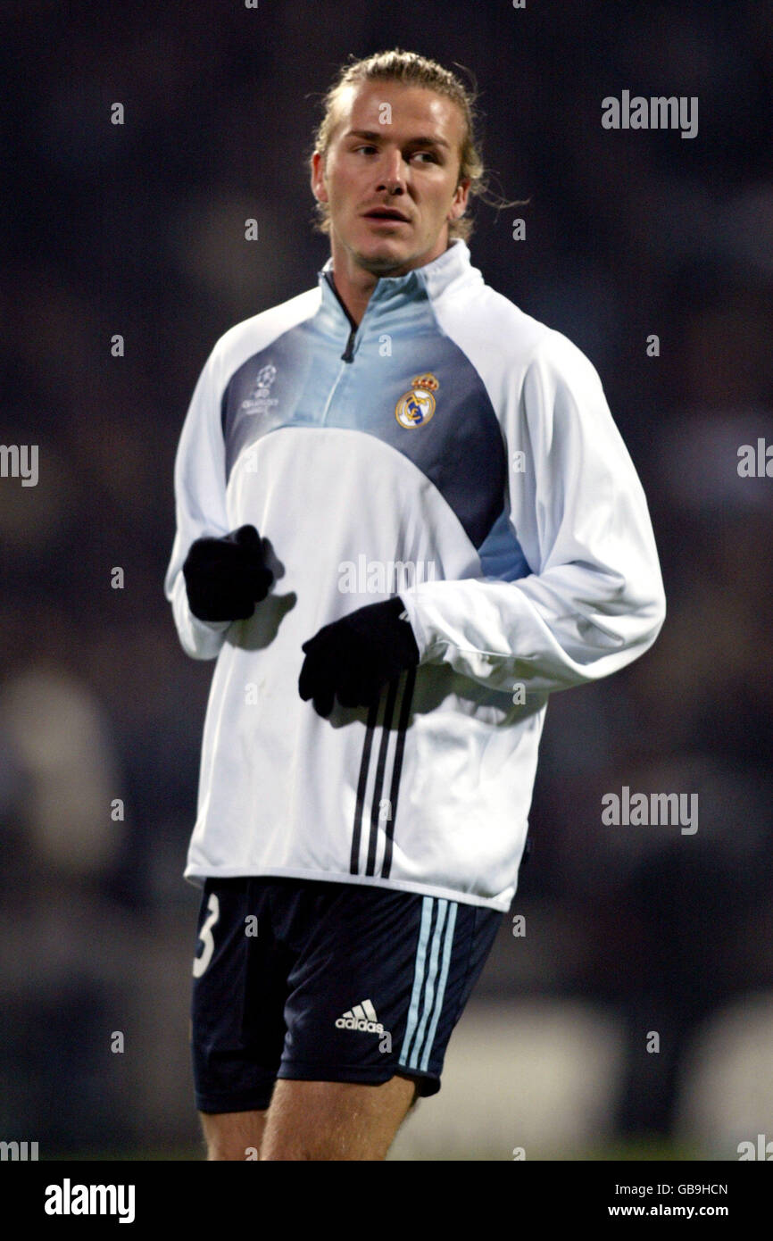 Soccer - UEFA Champions League - Group F - Olympique Marseille v Real ...
