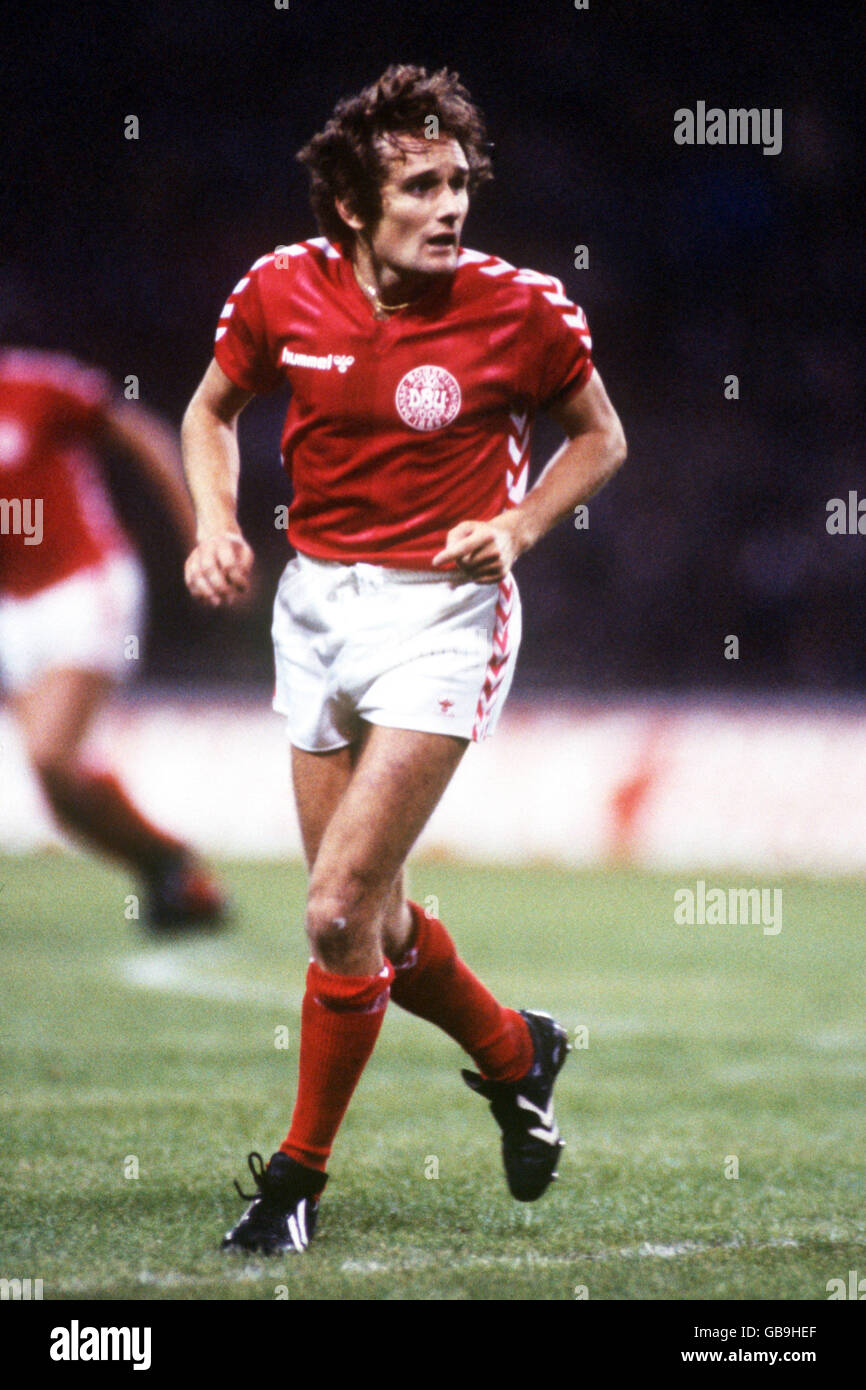 Allan simonsen denmark hi-res stock photography and images - Alamy