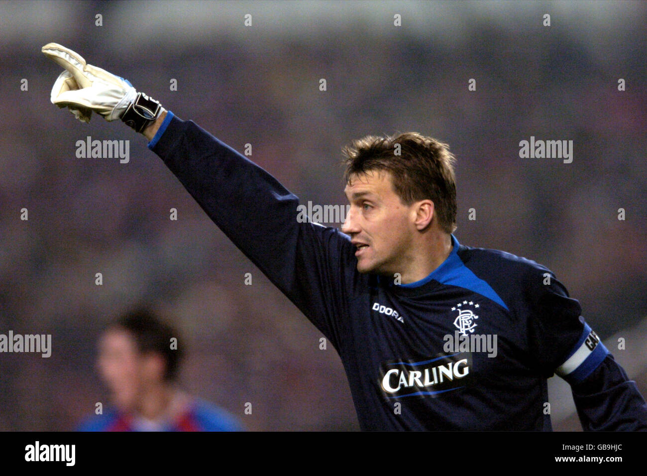 Stefan klos champions hi-res stock photography and images - Alamy
