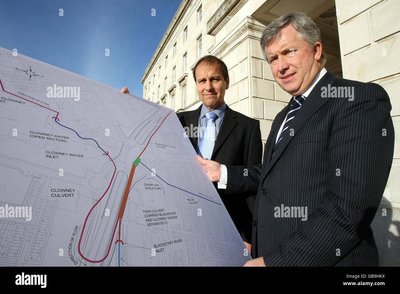 Ulster flooding incident hi-res stock photography and images - Alamy