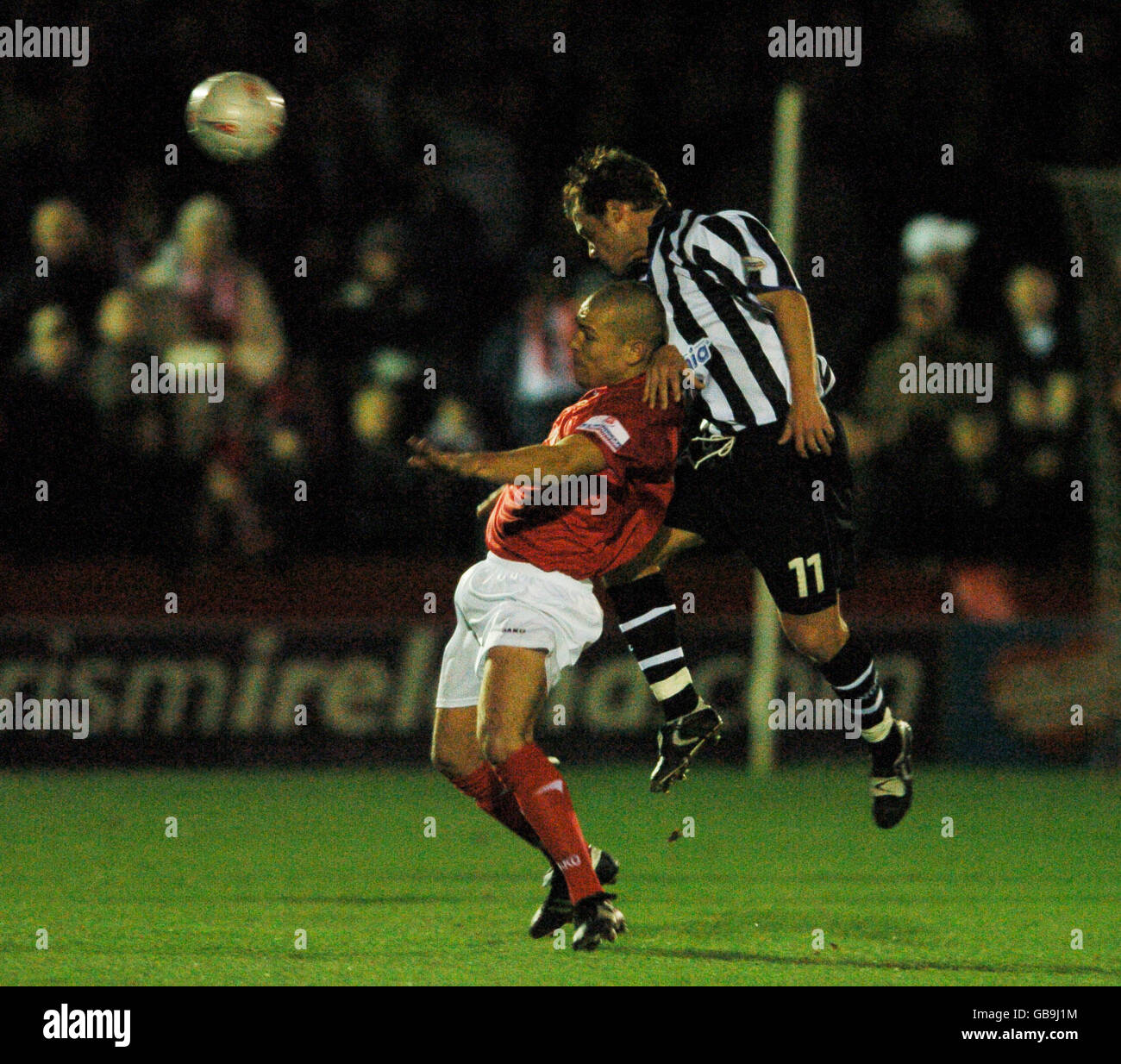 Gravesend notts hi-res stock photography and images - Alamy